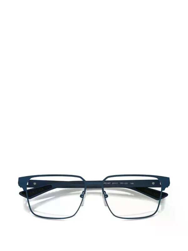 Prada Geometric-frame Glasses