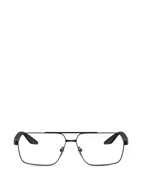 Prada Rectangle-frame Eyeglasses