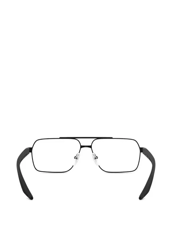 Prada Rectangle-frame Eyeglasses
