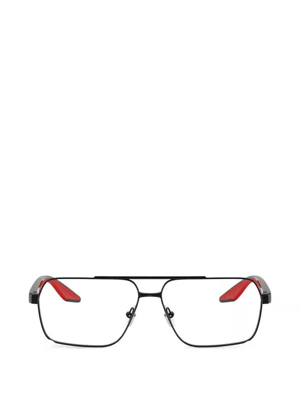 Prada Rectangle-frame Eyeglasses