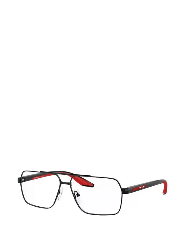 Prada Rectangle-frame Eyeglasses