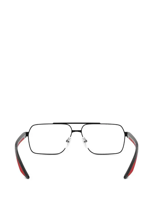 Prada Rectangle-frame Eyeglasses