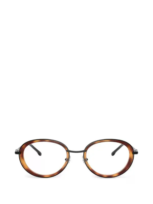 DIESEL® Round Frame Glasses