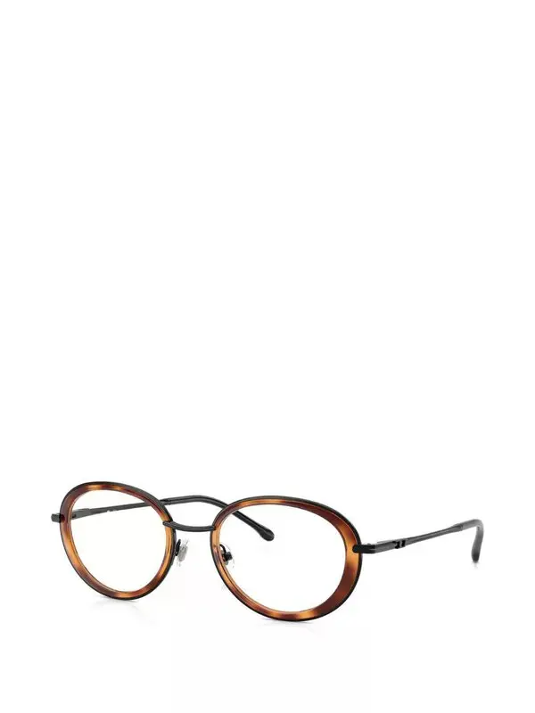 DIESEL® Round Frame Glasses