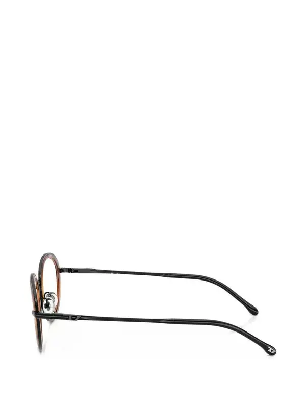 DIESEL® Round Frame Glasses