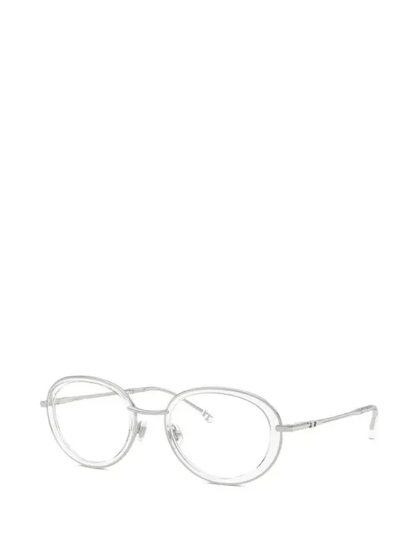 DIESEL® Round Frame Glasses