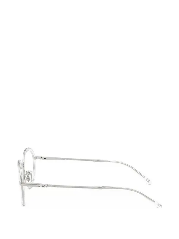 DIESEL® Round Frame Glasses