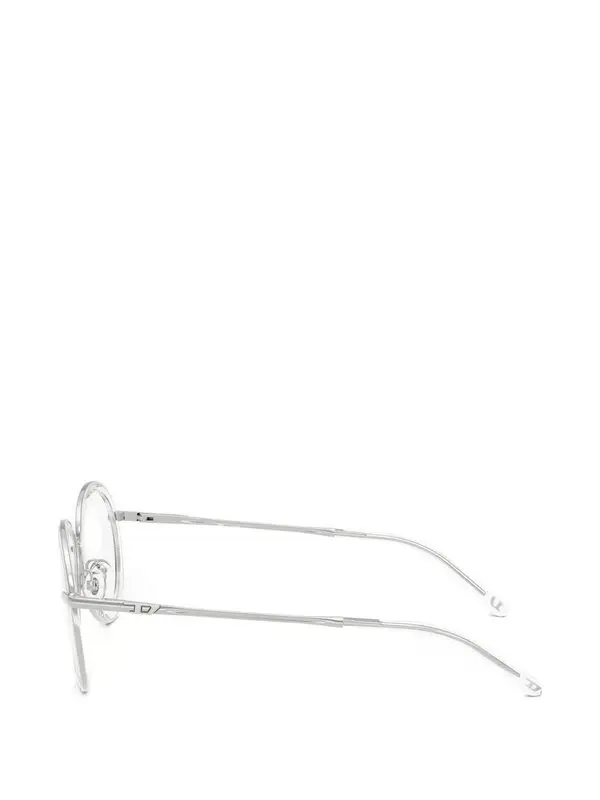 DIESEL® Round Frame Glasses