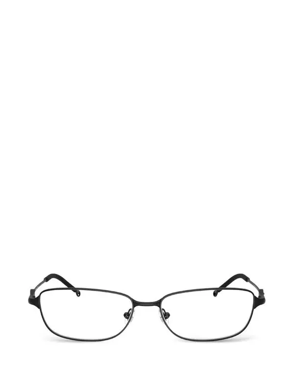 DIESEL® Rectangle Frame Eyeglasses