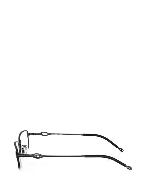 DIESEL® Rectangle Frame Eyeglasses