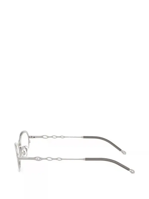 DIESEL® Oval-frame Glasses