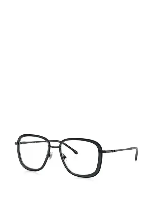 DIESEL® Square Frame Eyeglasses