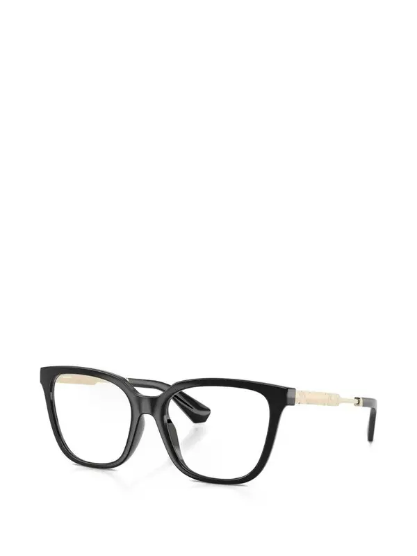 Burberry Square Frame Glasses