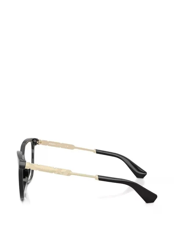 Burberry Square Frame Glasses