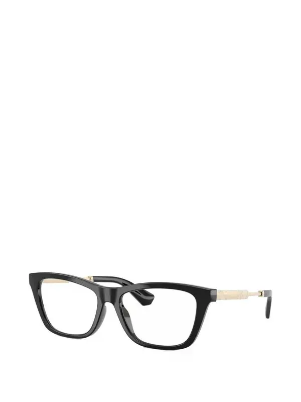 Burberry Square Frame Glasses