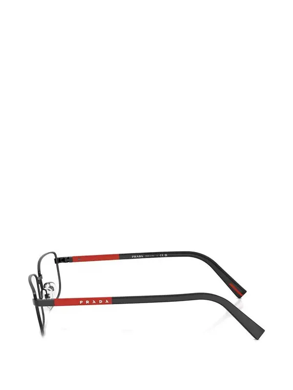 Prada Rectangle-frame Glasses