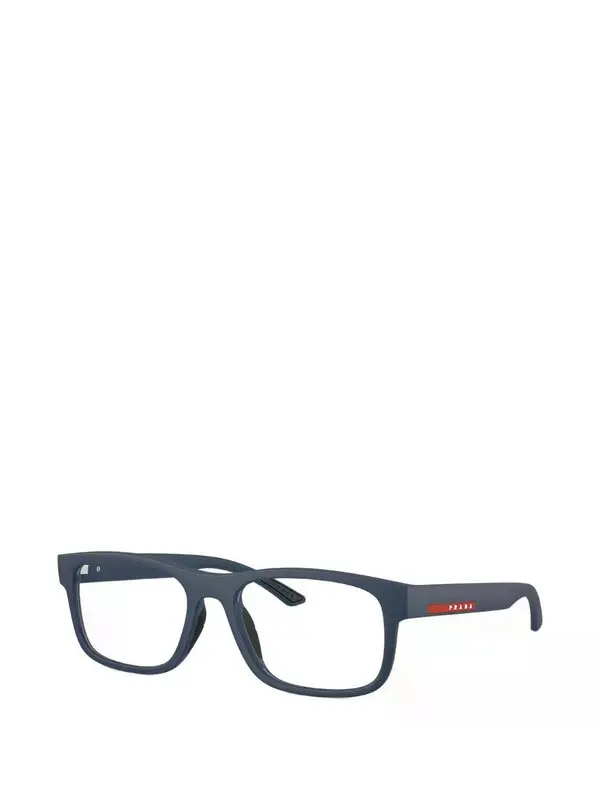 Prada Rectangle Frame Glasses