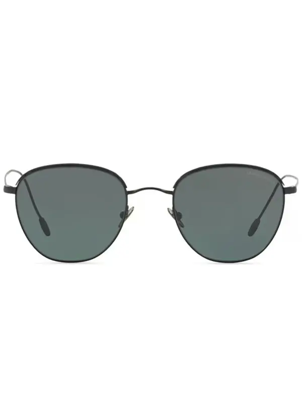 Giorgio Armani Round-frame Sunglasses
