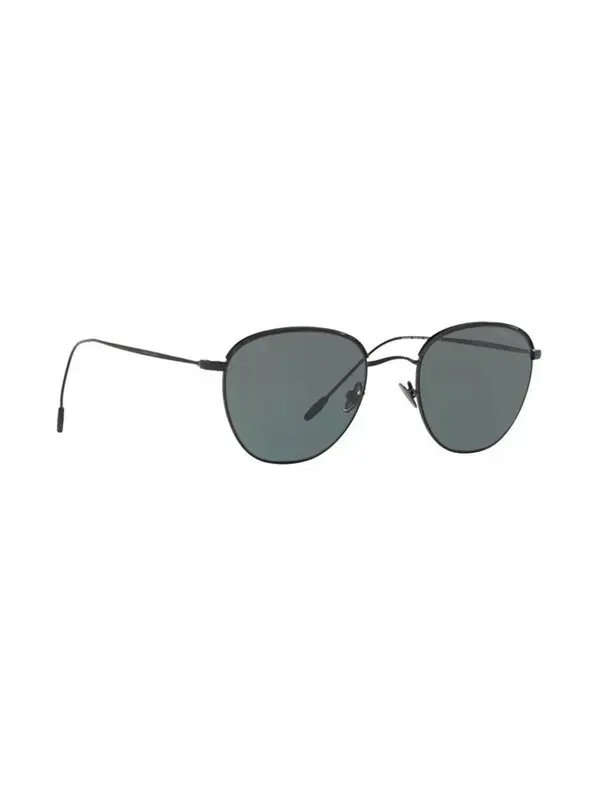 Giorgio Armani Round-frame Sunglasses