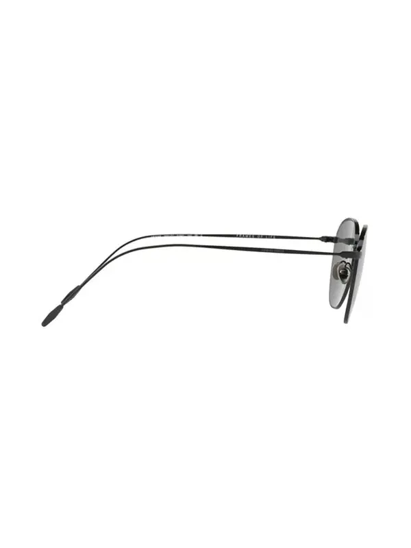 Giorgio Armani Round-frame Sunglasses