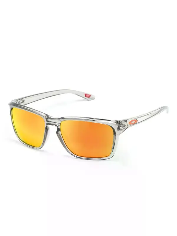 Oakley Sylas Square-frame Sunglasses