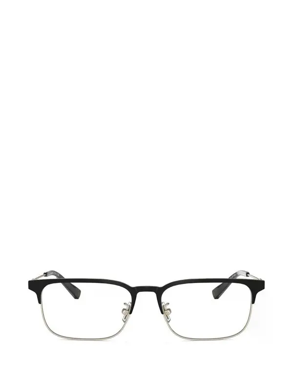 COACH Browline-frame Eyeglasses