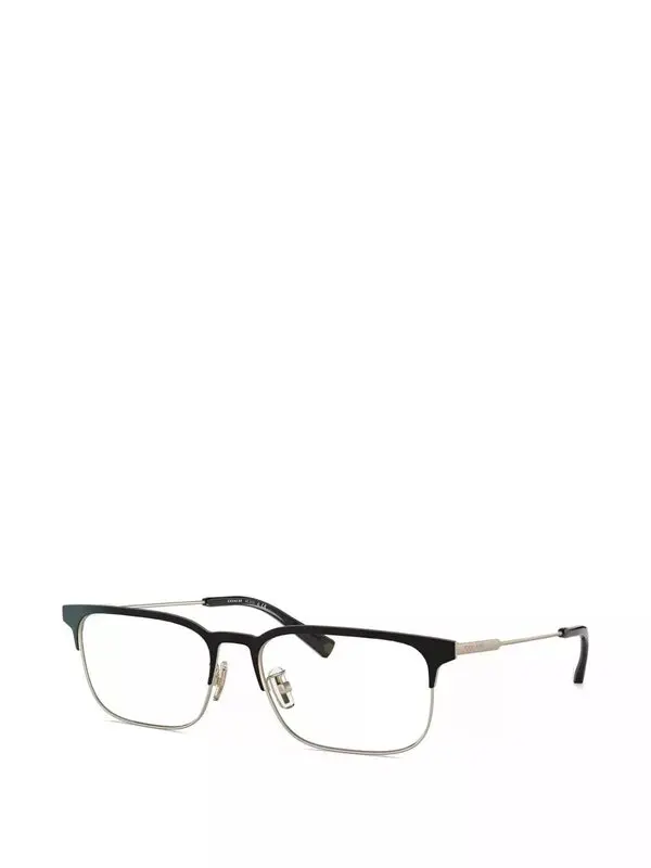 COACH Browline-frame Eyeglasses