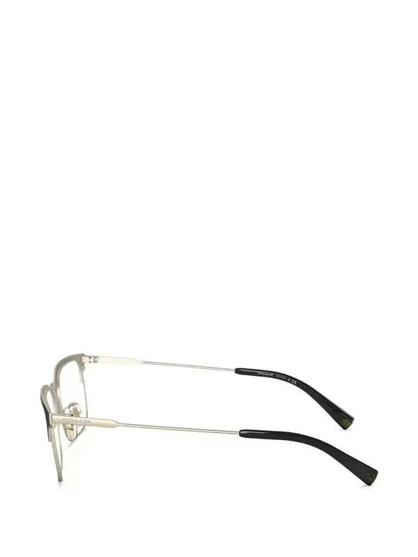 COACH Browline-frame Eyeglasses