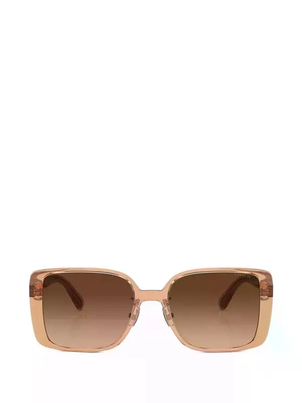 COACH X Disney Square Frame Gradient Sunglasses