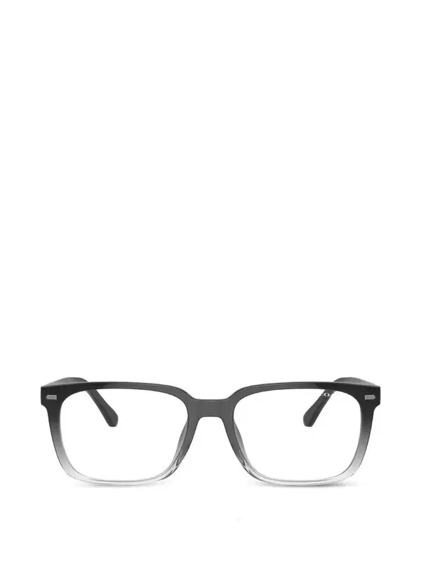 COACH Square Frame Eyeglasses