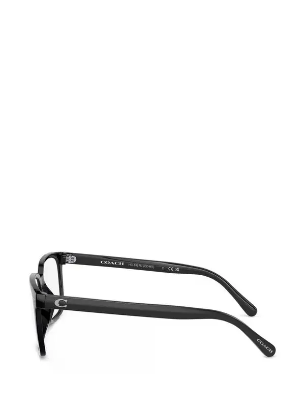 COACH Square Frame Glasses