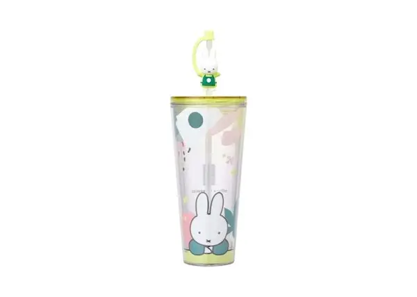 STARBUCKS X Miffy Korea Limited Edition 24oz Cold Cup