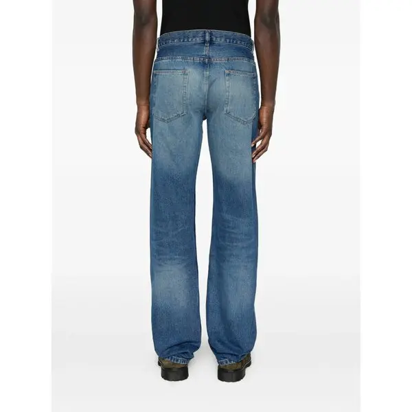 A.p.c. Regular & Straight-leg Jeans - Blue