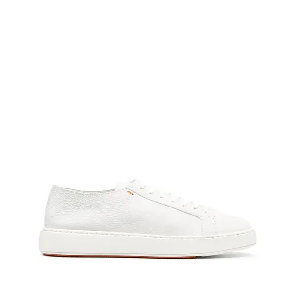 Santoni Low Top Trainers