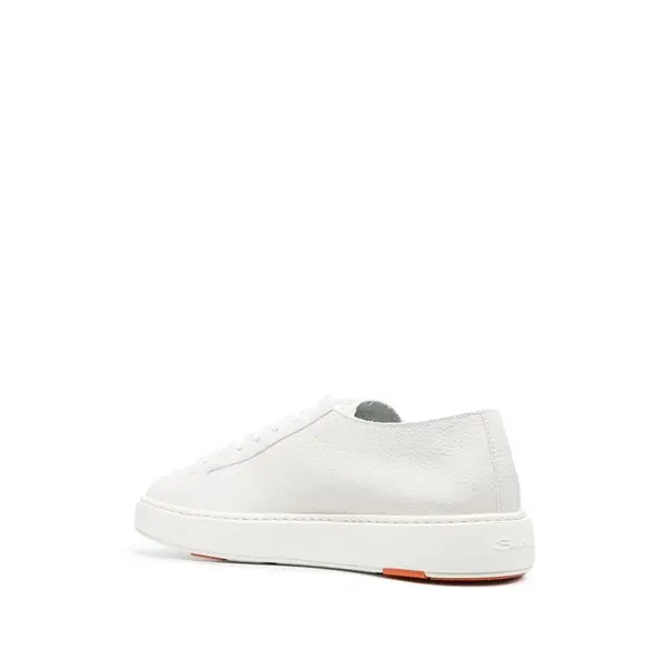 Santoni Low Top Trainers