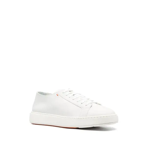 Santoni Low Top Trainers