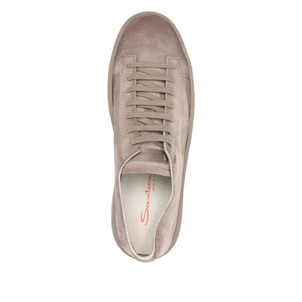 Santoni Low Top Trainers
