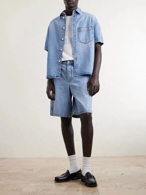Givenchy Denim Shirt