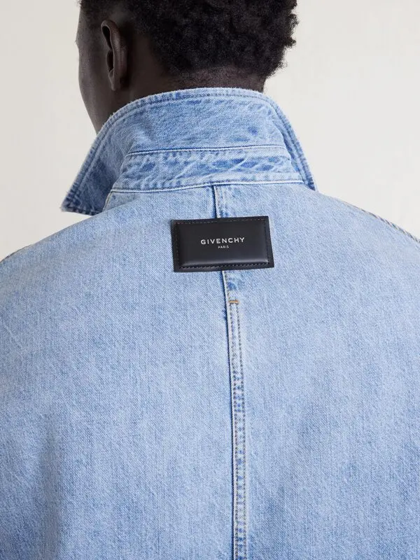 Givenchy Denim Shirt