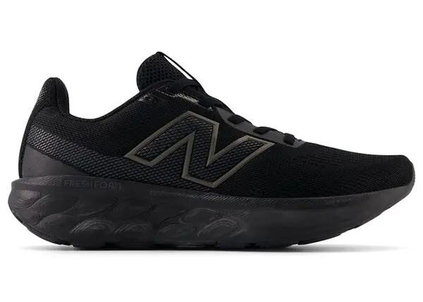 NEW BALANCE Fresh Foam 520 V9 Athletic Shoes - Black