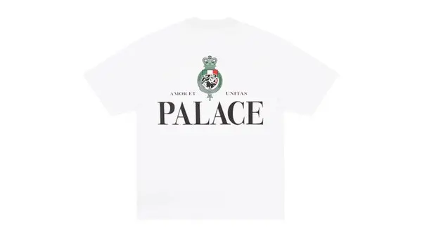 PALACE Heavy Crest T-shirt