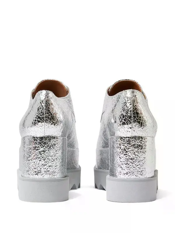 Stella McCartney Elyse Lace-up Derby Shoes