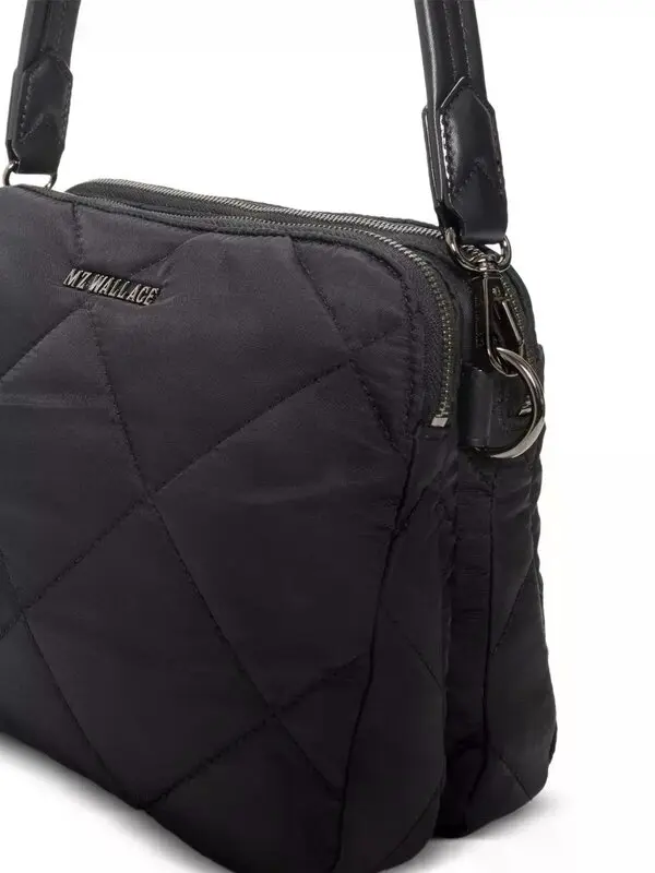 Mz Wallace Madison Quilted Crossbody Bag