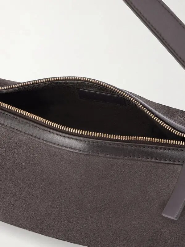 Bottega Veneta Nodo Shoulder Bag - Brown