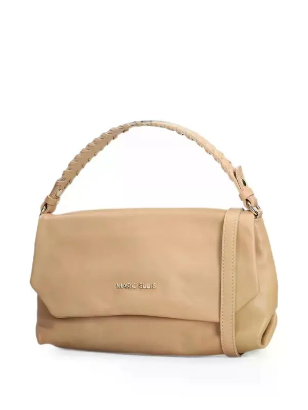 MARC ELLIS Elodie Shoulder Bag - Neutrals