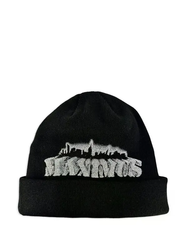 TRAVIS SCOTT Circus Maximus Tour Beanie - Black