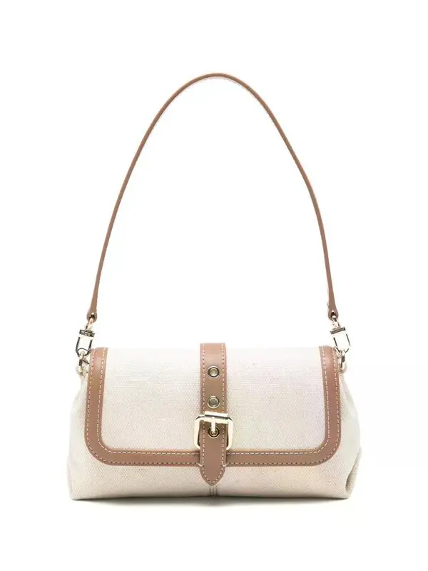Maje Buckle-detail Shoulder Bag