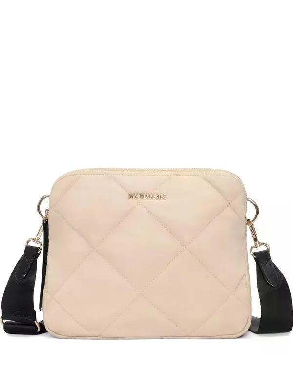Mz Wallace Madison Quilted Crossbody Bag