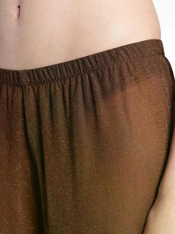 MC2 SAINT BARTH Amalia Palazzo Pants