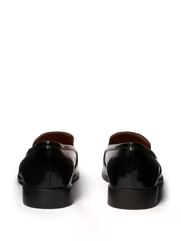 Stella McCartney Leopard-print Loafers